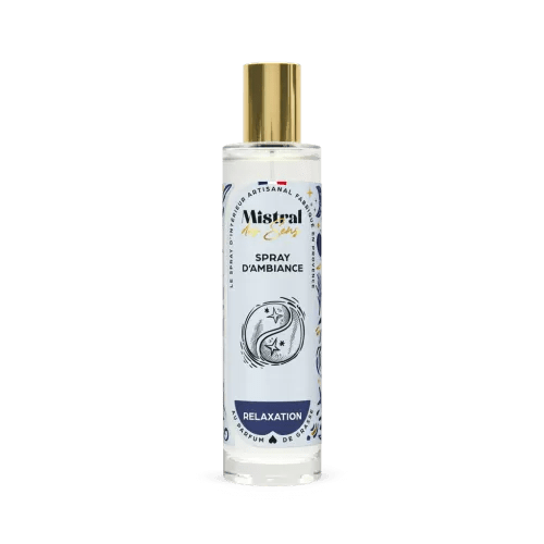 Spray Relaxation 100ml - Sensaura