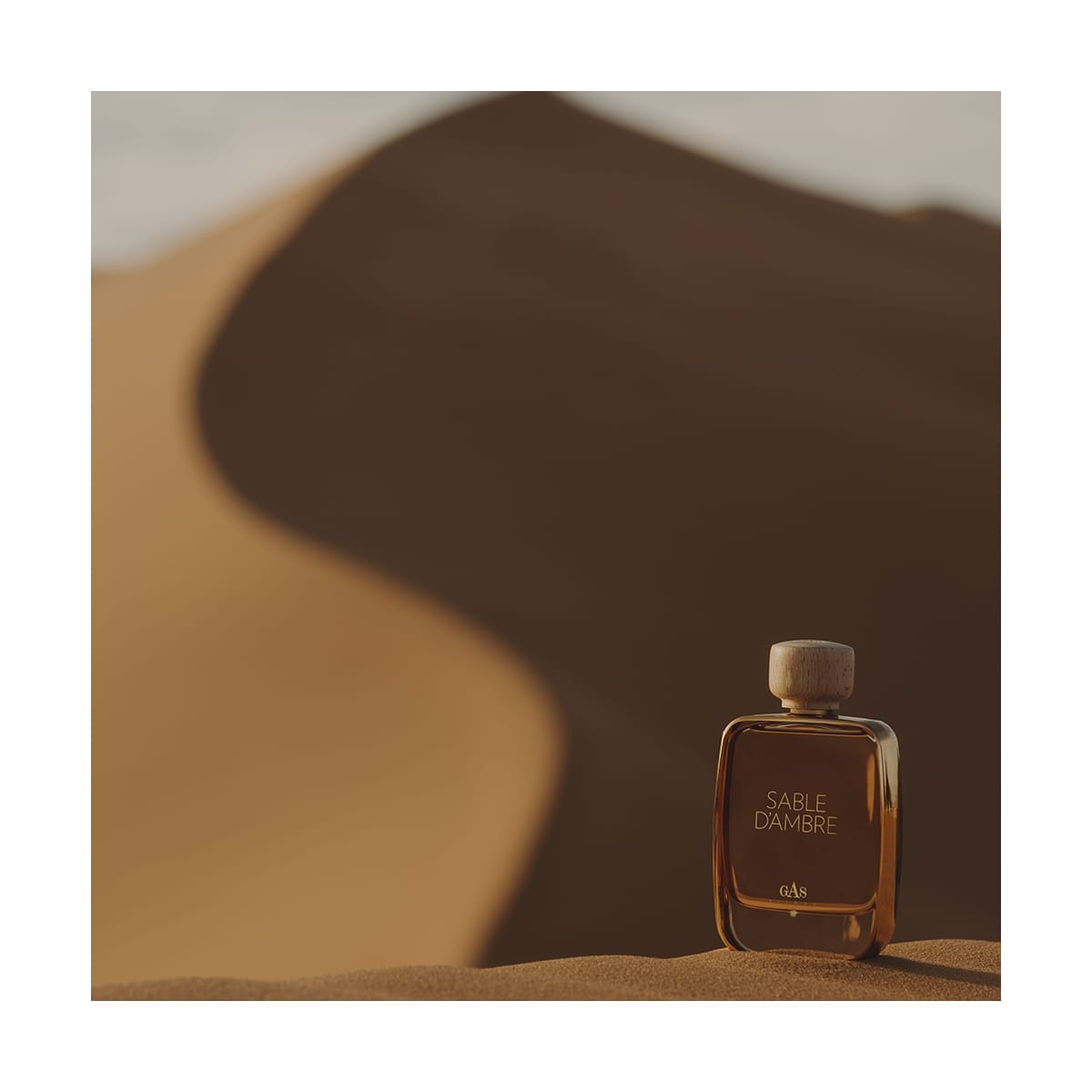 Eau de Parfum - Sable d'Ambre - 100ml - Sensaura