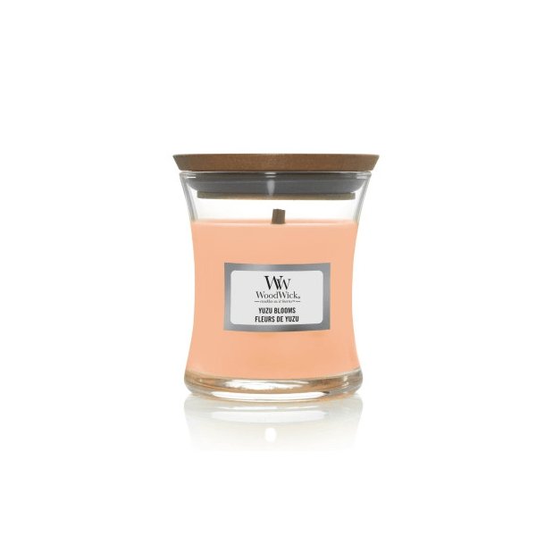 Mini Jarre Fleurs de Yuzu - Sensaura