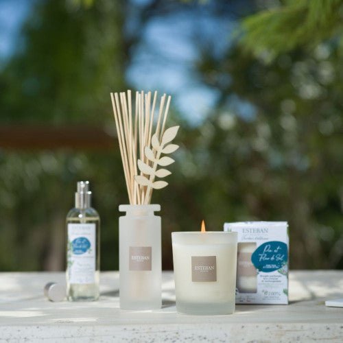 VAPORISATEUR PIN ET FLEUR DE SEL 100 ml - Sensaura